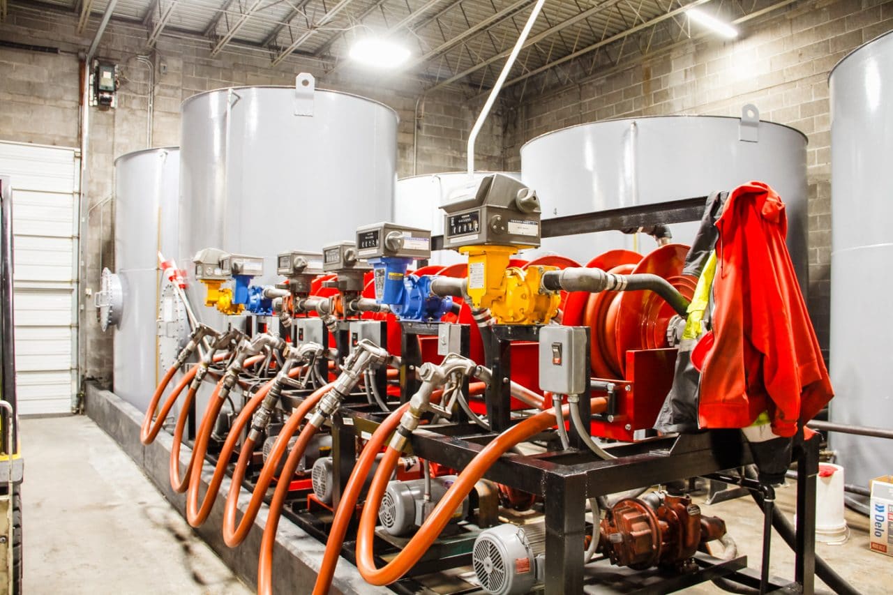 Midwest Terminal | Distributor of Fuel and Lubricants | Products & Services